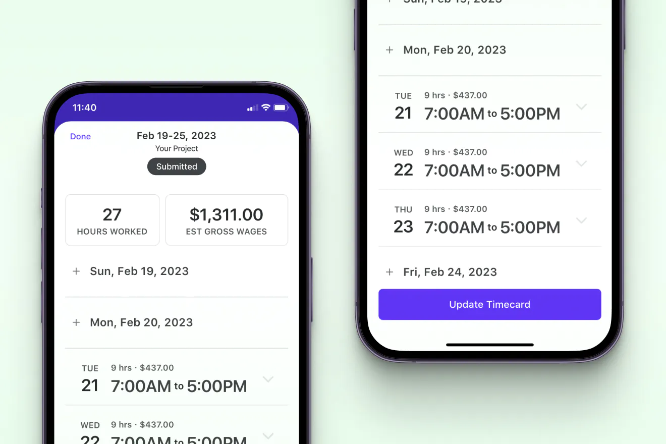 Onboarding | Wrapbook